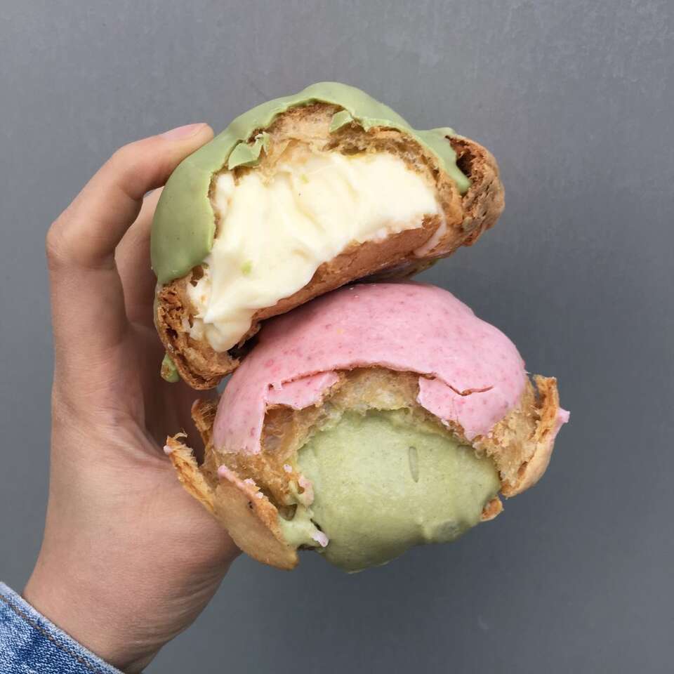 Cult-favorite cream puff store opening in Katy