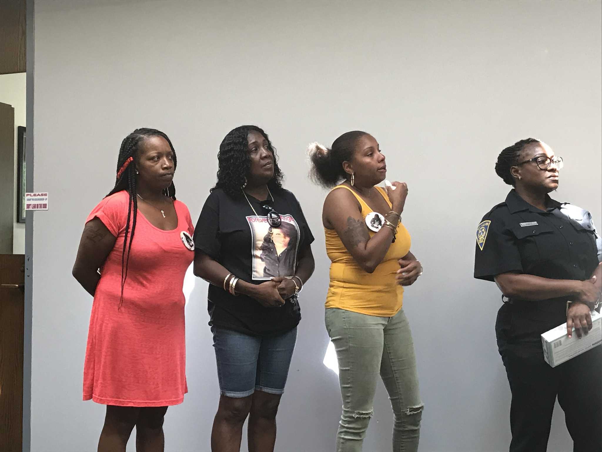 New Haven community relieved Poole no longer a threat