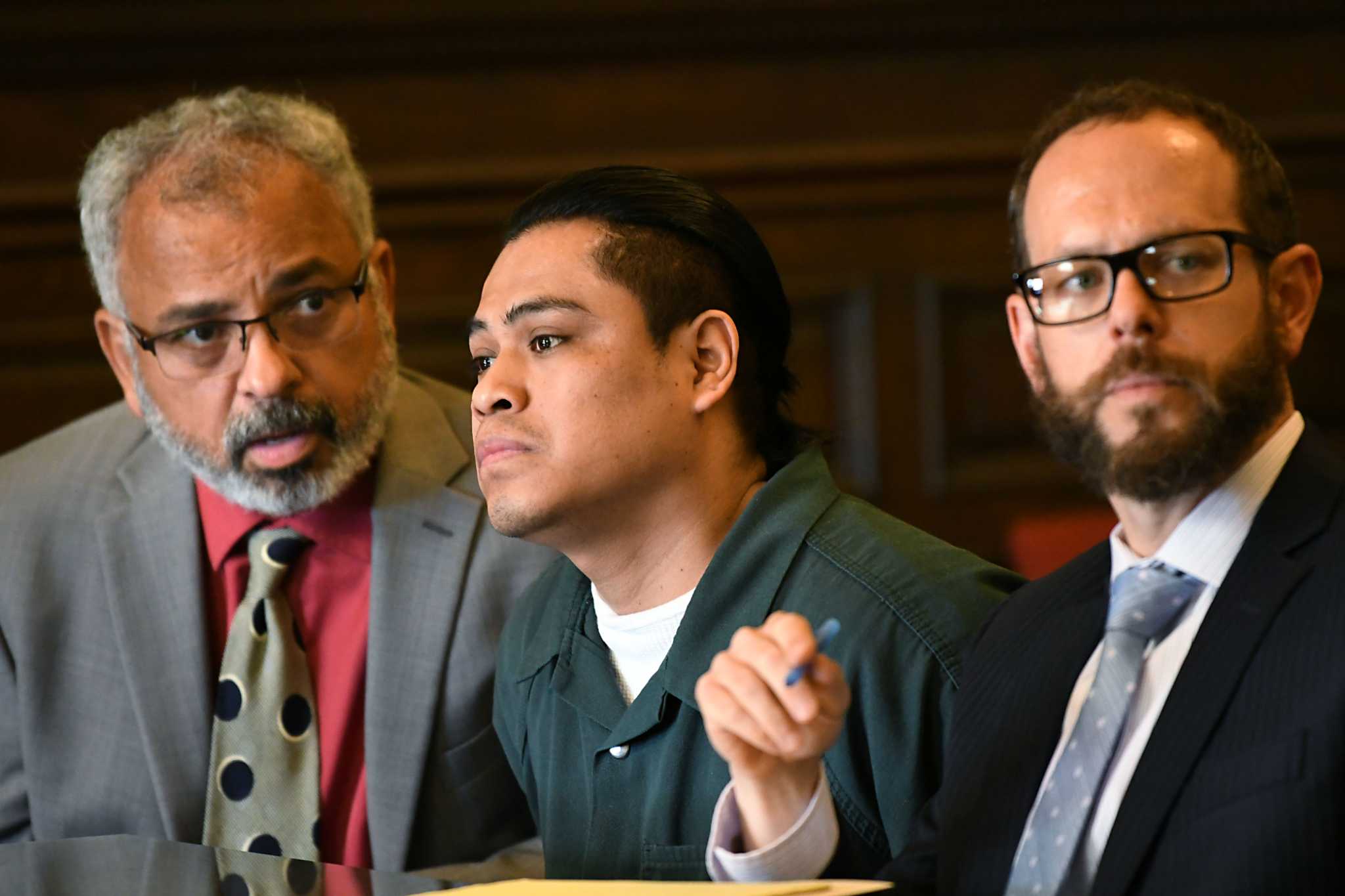 DA blows deadline so accused killer is released in Troy