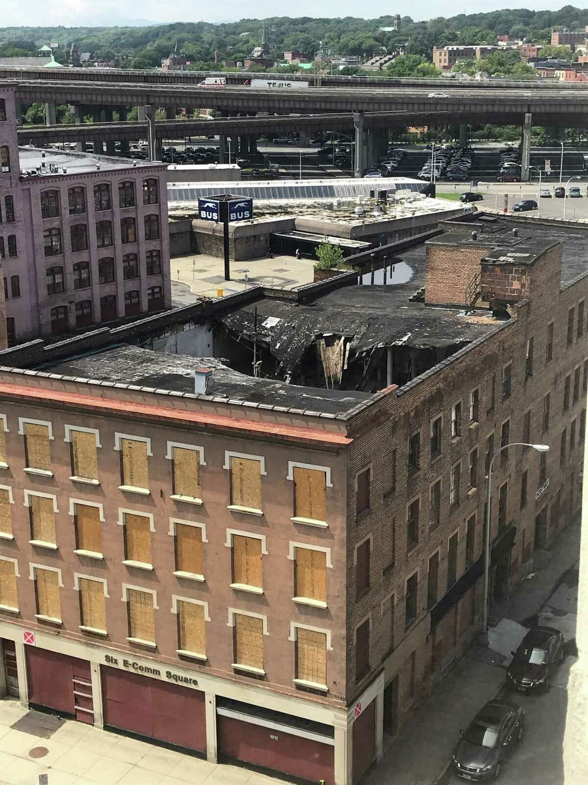 City of Albany doesn't have authority to cite state-owned buildings on ...