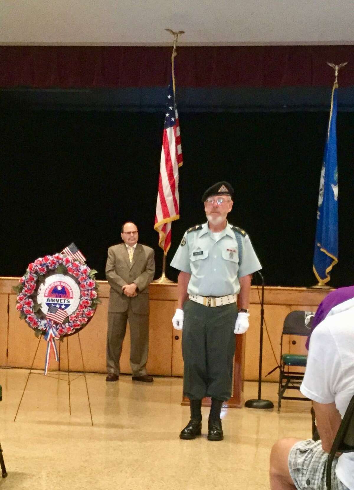 Torrington honors Korean War veterans