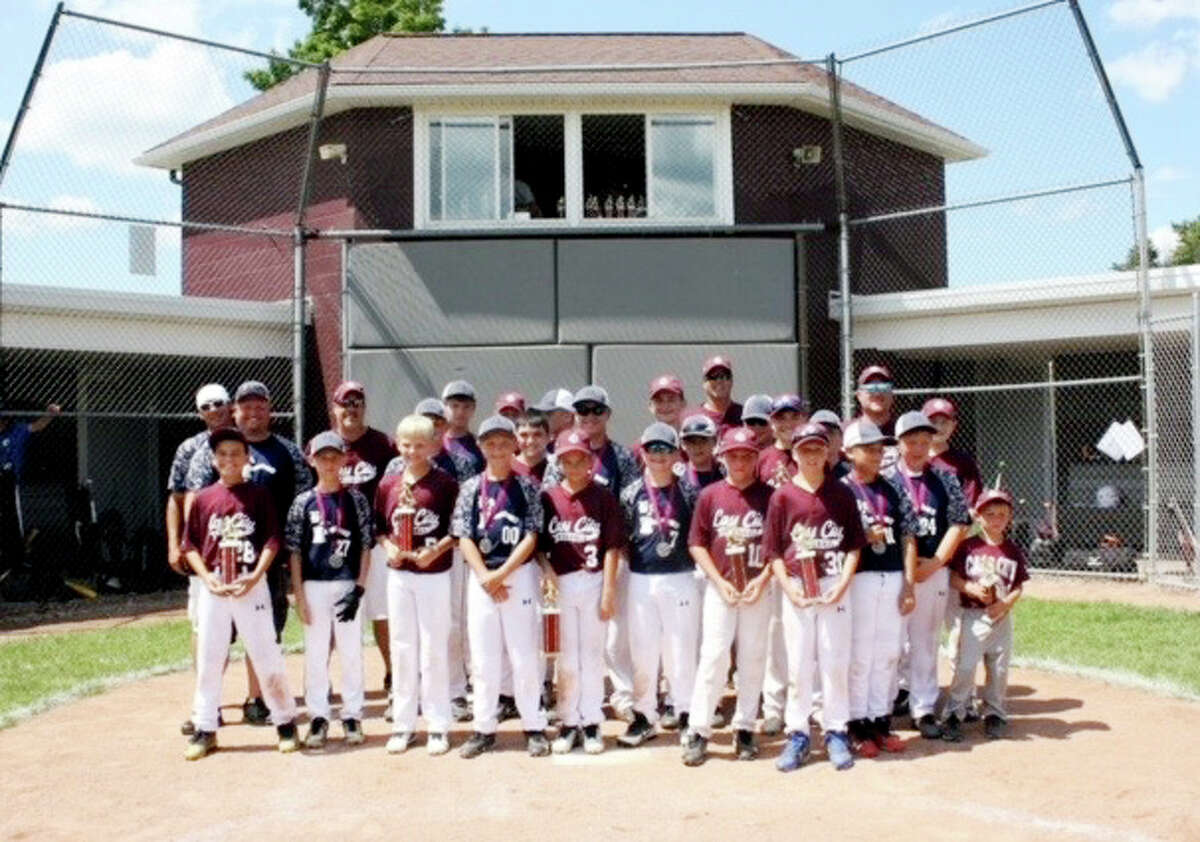 Cass City wins own 12U baseball tournament
