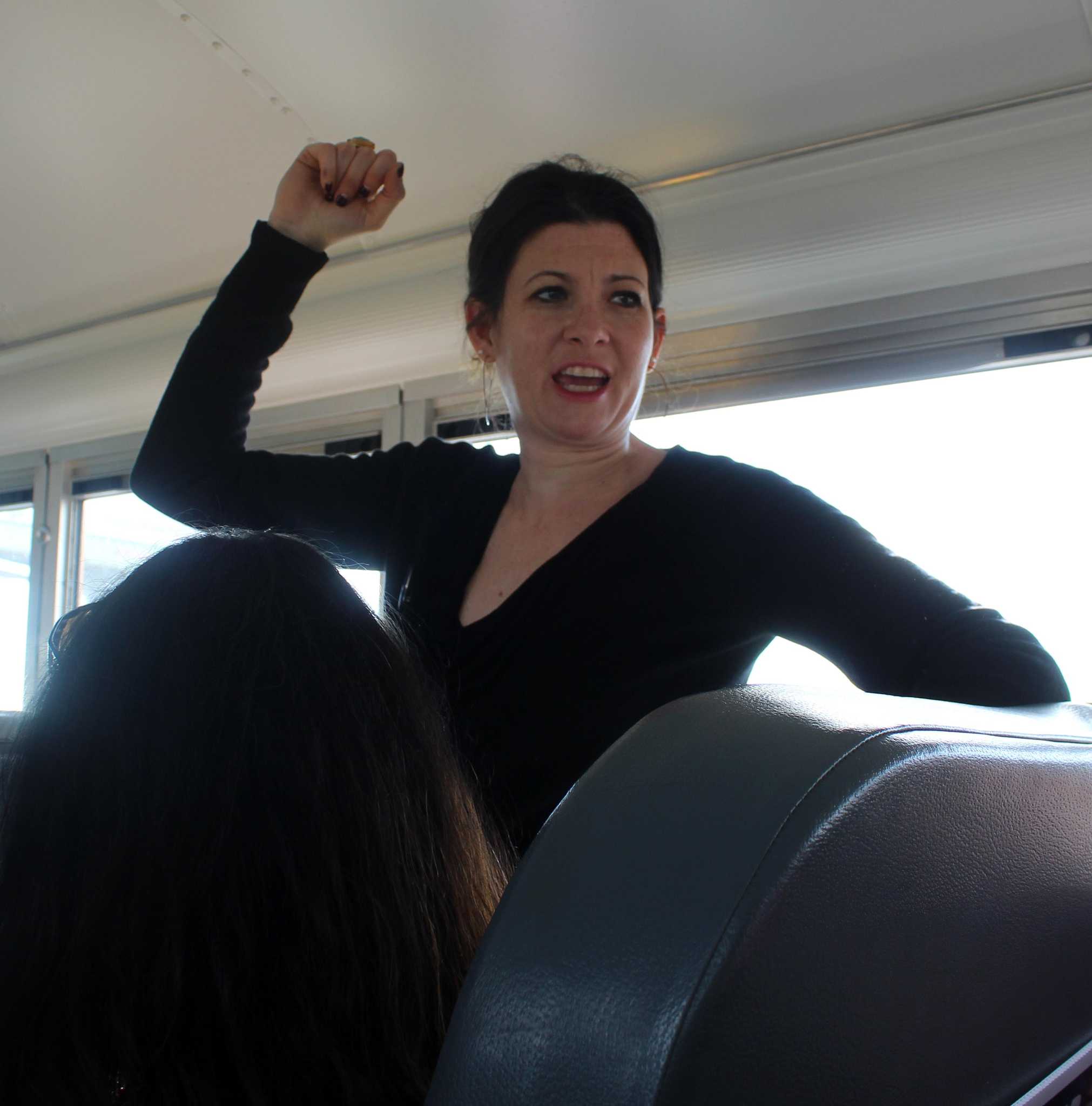 Get to know ... Michelle Mechanic, glassblower turned policy director