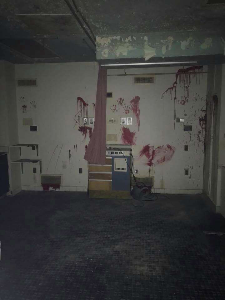 Here's how to spend a night at a haunted Texas hospital this weekend