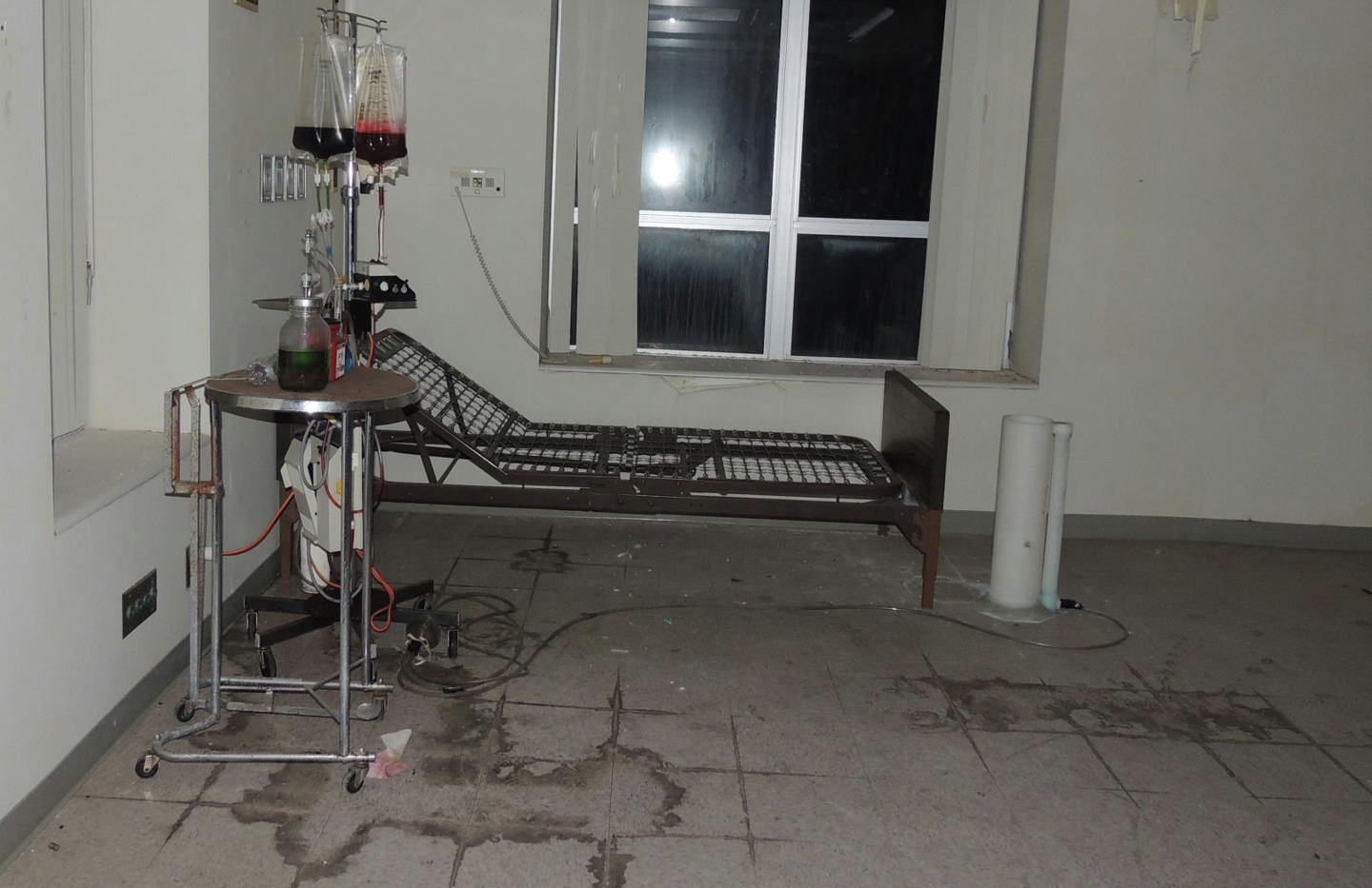 Here's how to spend a night at a haunted Texas hospital this weekend