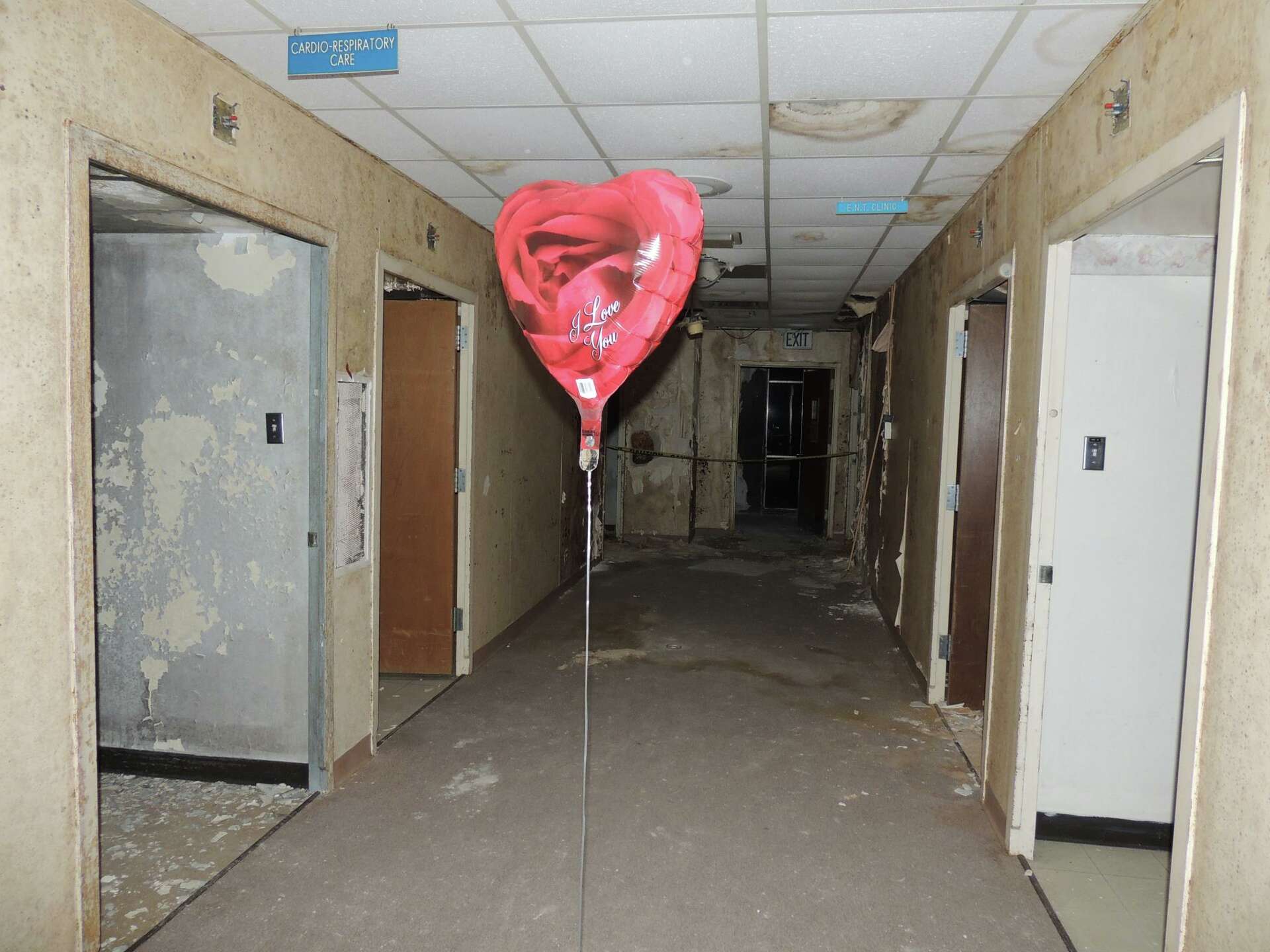 Here's how to spend a night at a haunted Texas hospital this weekend