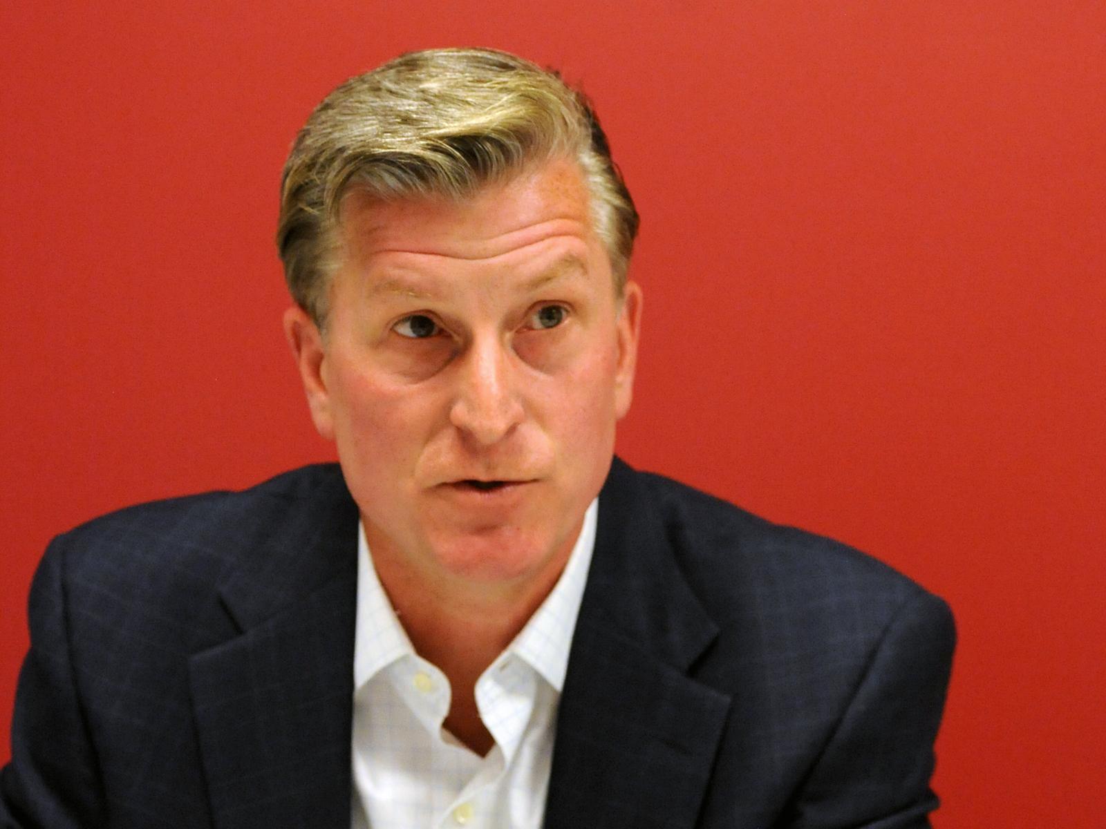 Steve Obsitnik, a moderate in a conservative field