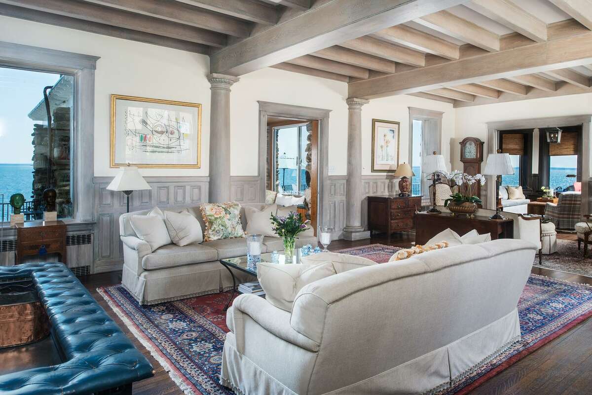 Historic Binney mansion carries price tag of $14.95M