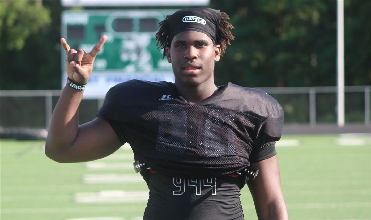 Texas freshman already pushing for playing time