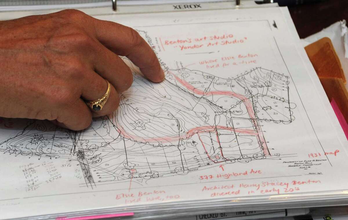 The house where Norwalk history lives