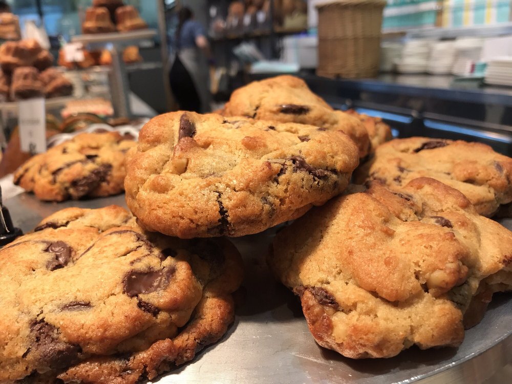 Where to find Houston's best chocolate chip cookie