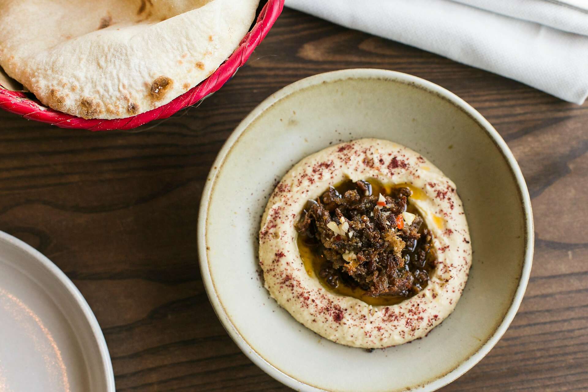 Dyafa dazzles with modern Arabic cuisine in Jack London Square