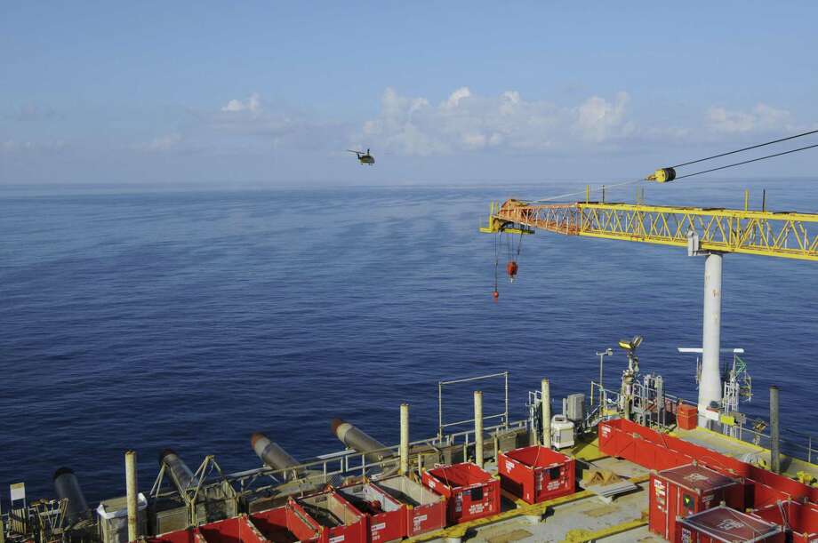 Hurricane Michael stops more than 40% of Gulf oil production - Houston ...