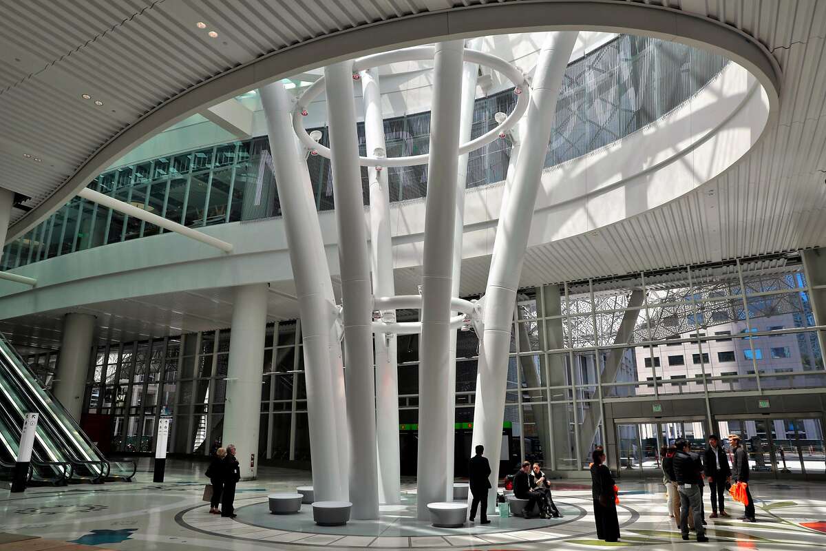 SF Transbay Transit Center cracks: What we know so far