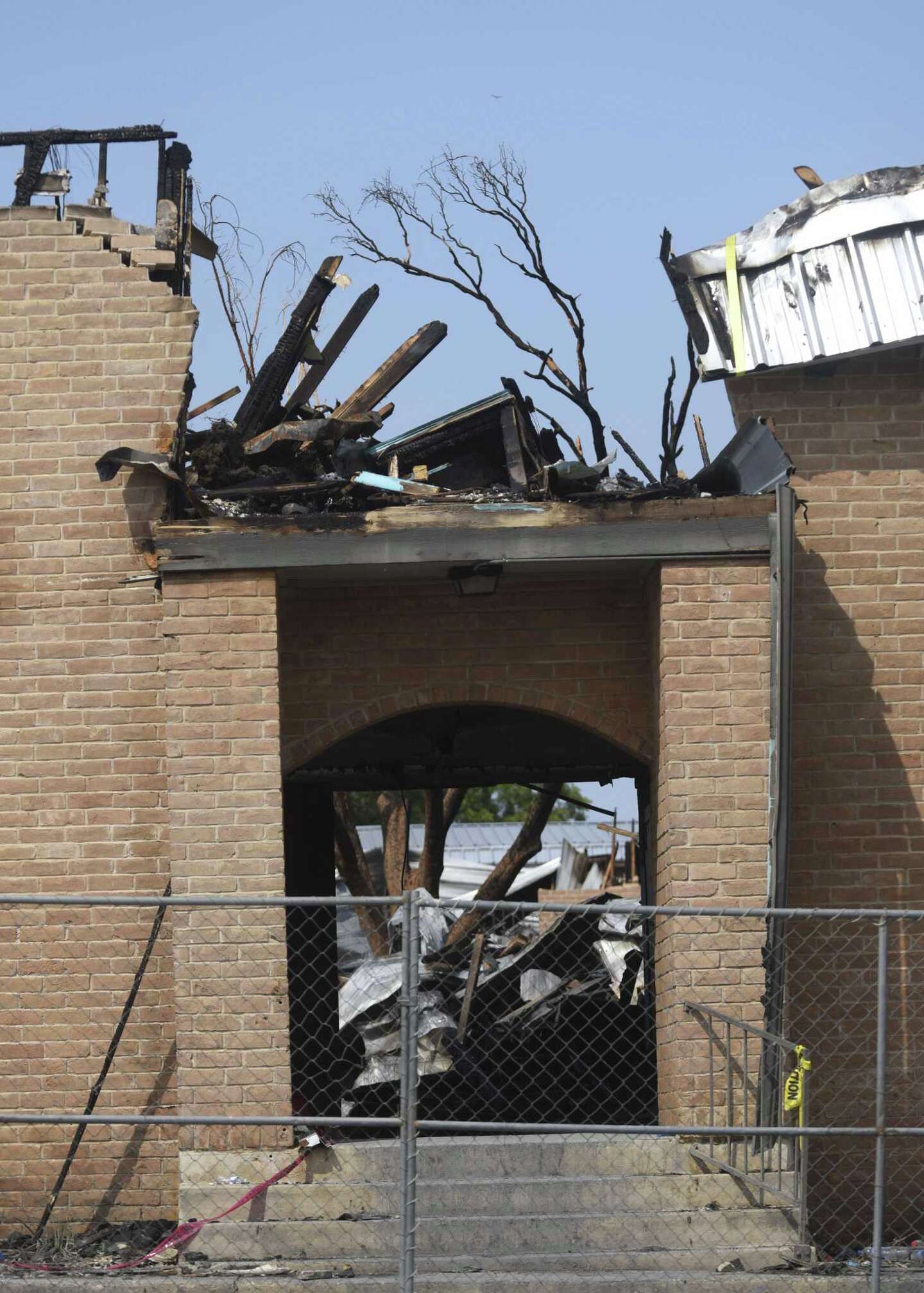 5th San Marcos fire survivor joins lawsuit against Iconic Village ...
