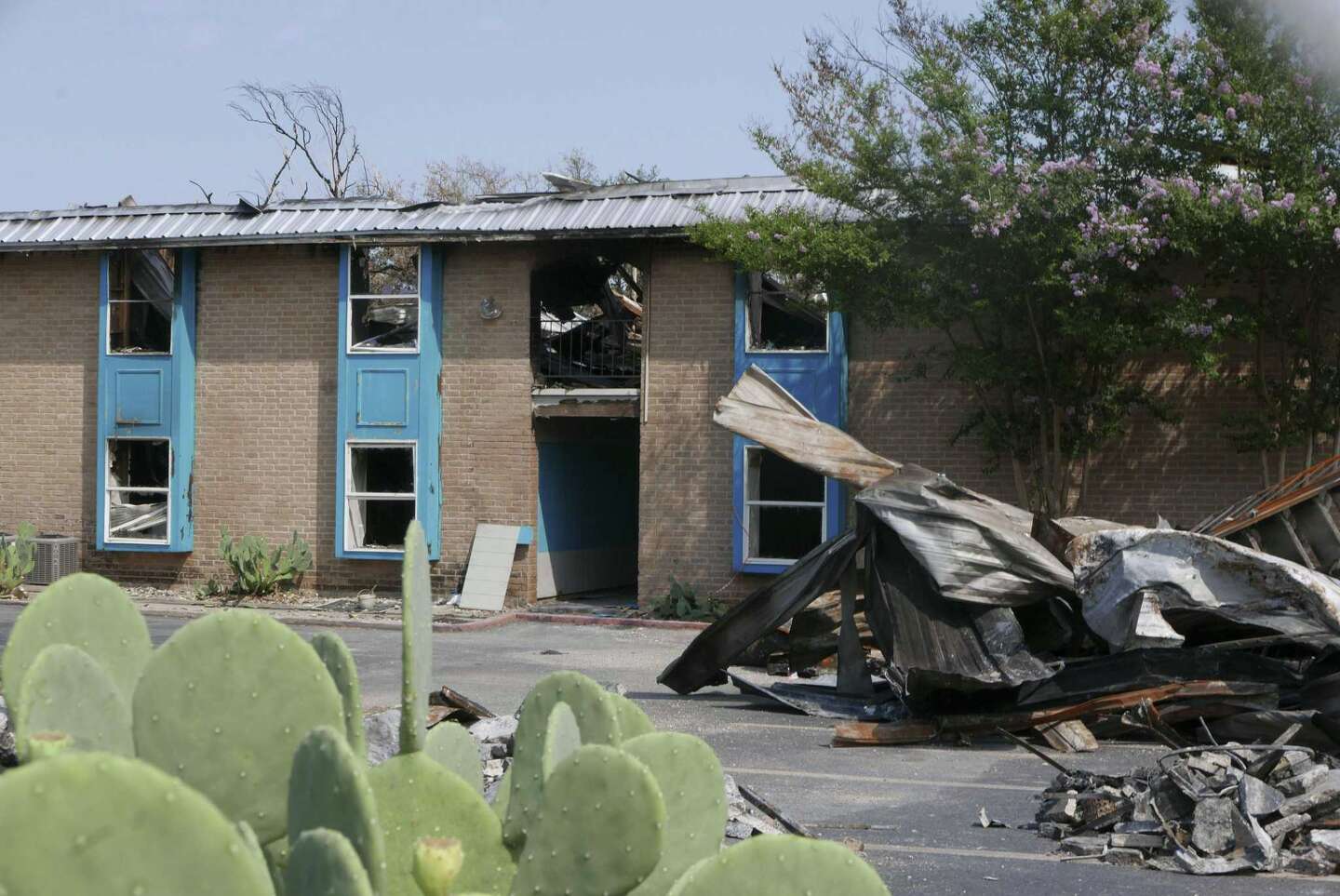 5th San Marcos fire survivor joins lawsuit against Iconic Village ...