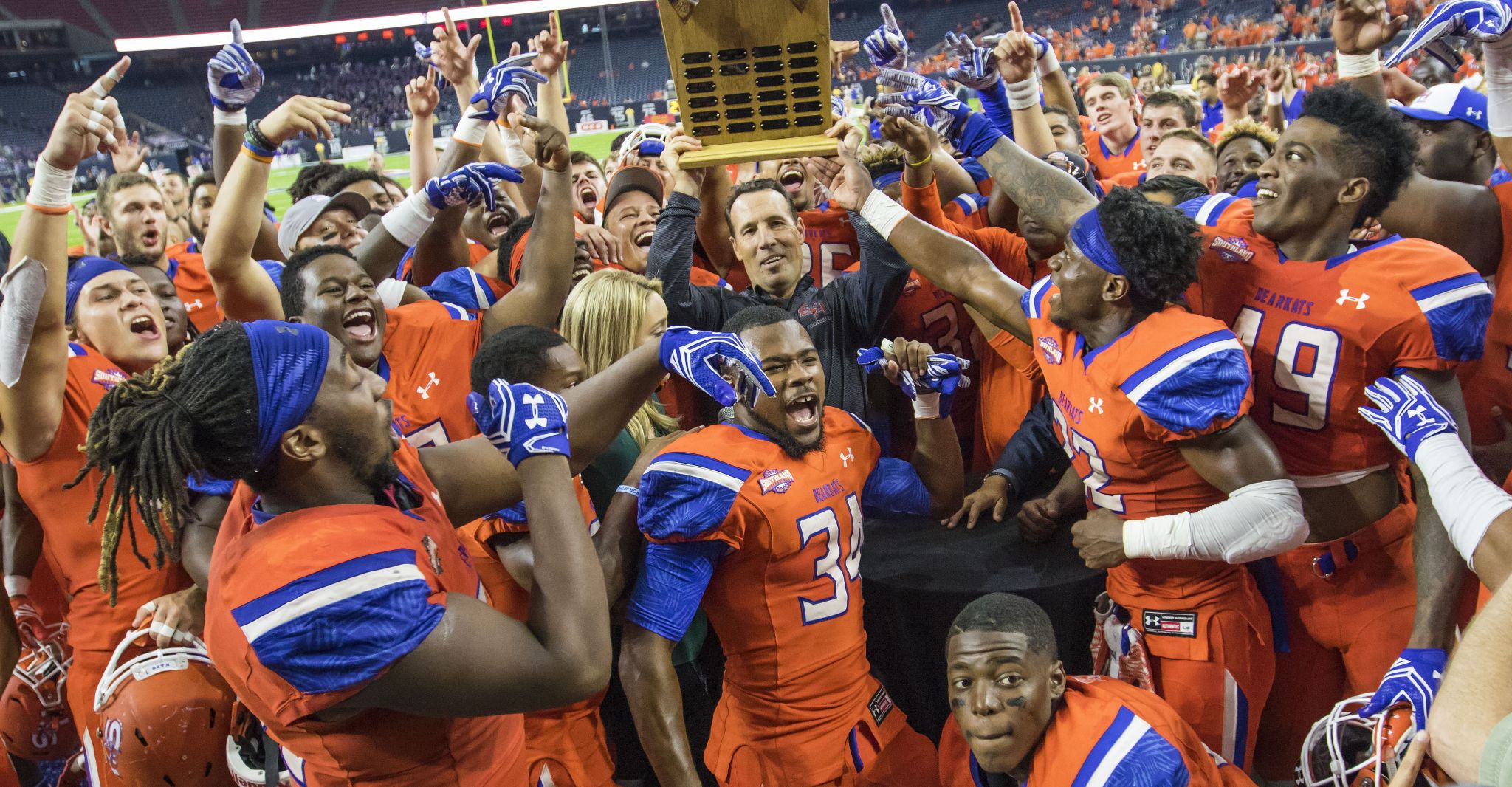 Sam Houston State resumes quest to claim national title