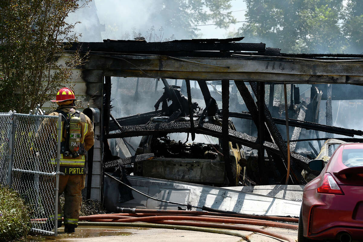 Update: One dies after Port Arthur house fire