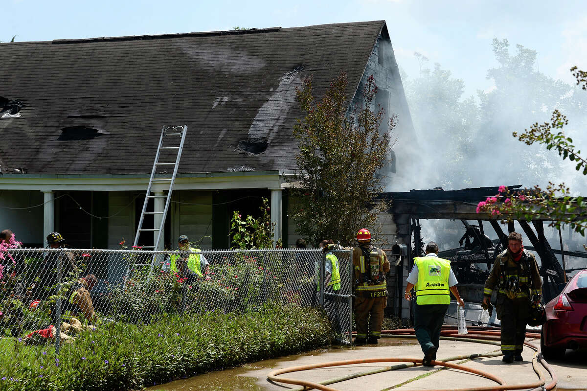 Update: One dies after Port Arthur house fire