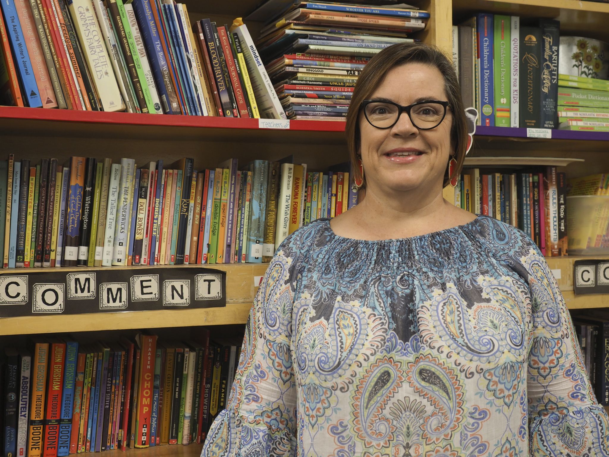 Educator Honor Roll: Tracy Gomez