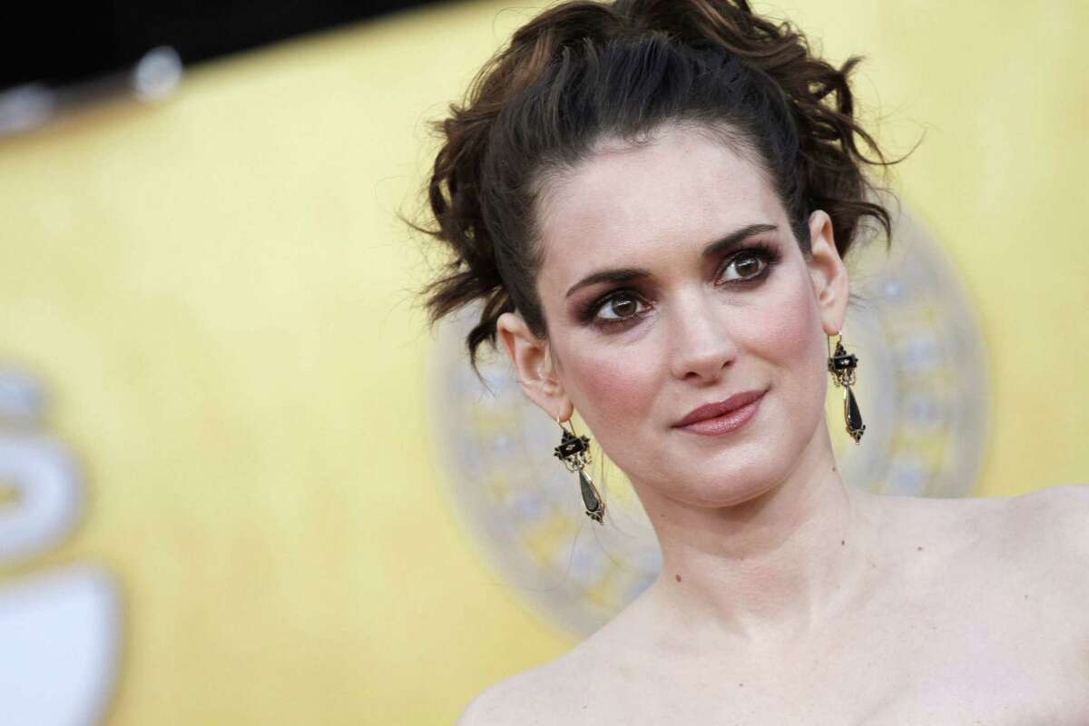 A Winona Ryder movie marathon at Alamo Drafthouse’s New Mission theater