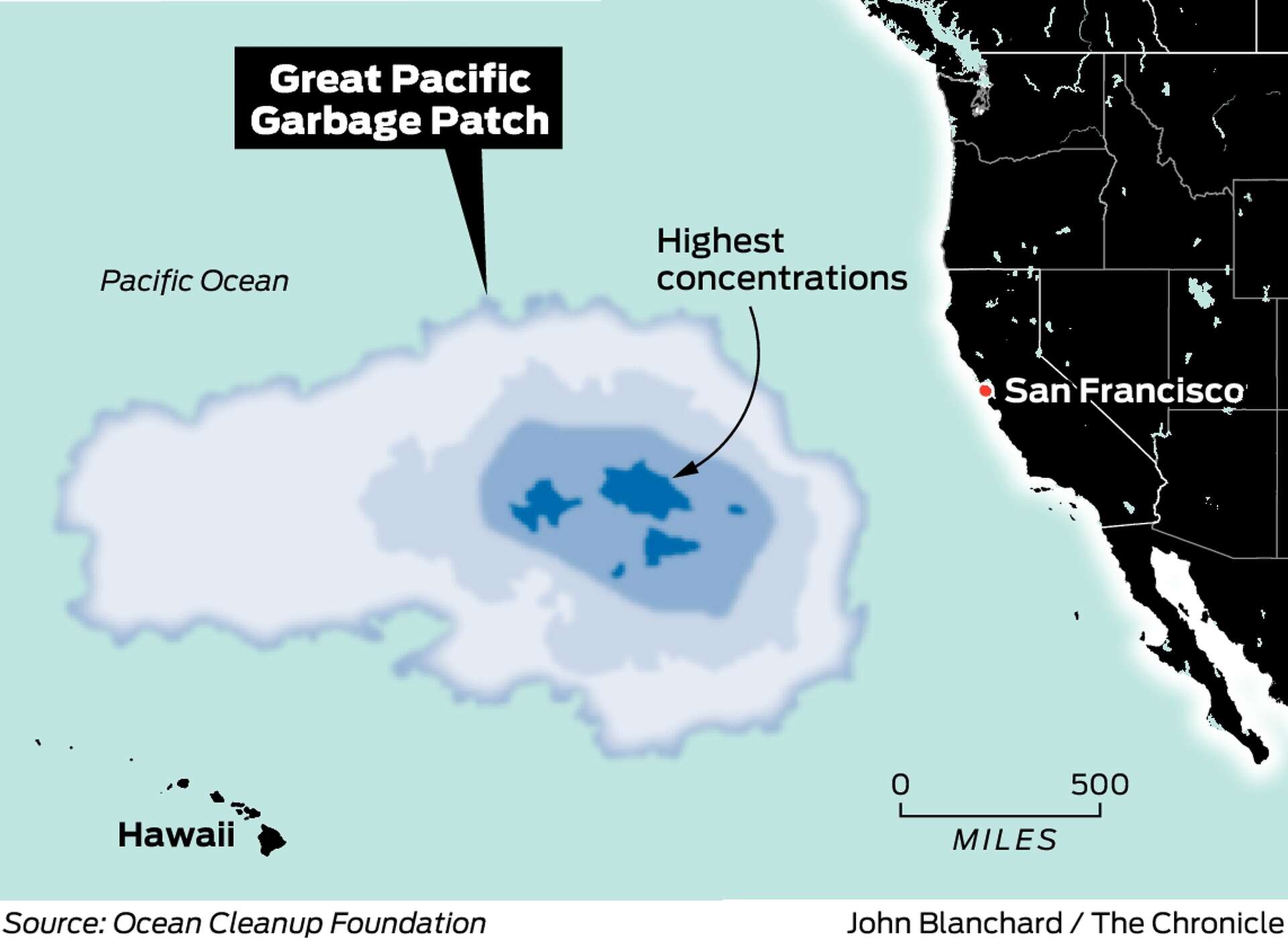 How to eliminate the Great Pacific Garbage Patch