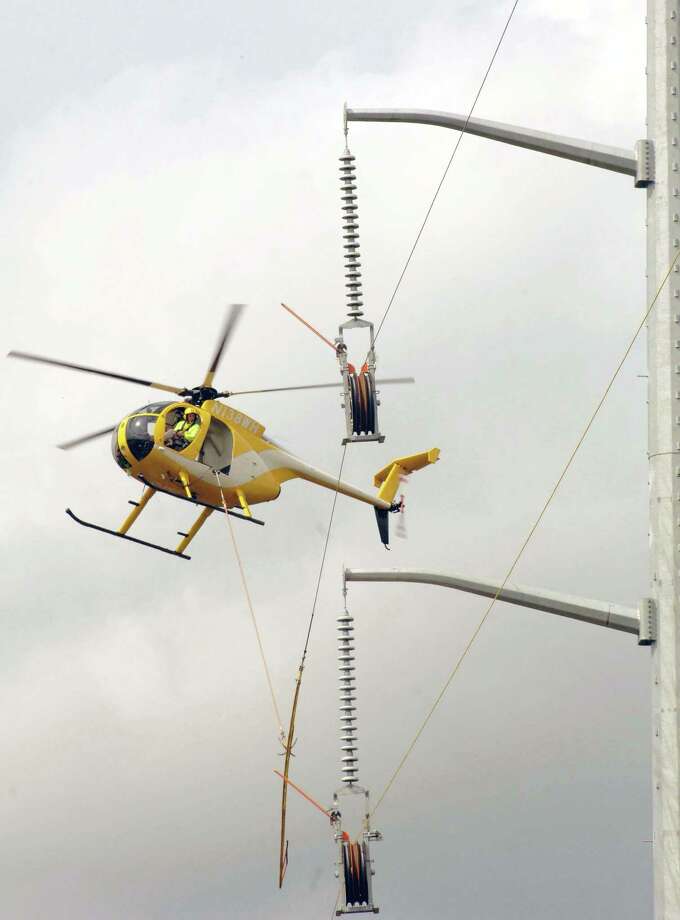 Infrared helicopter to help Eversource identify power line problems ...