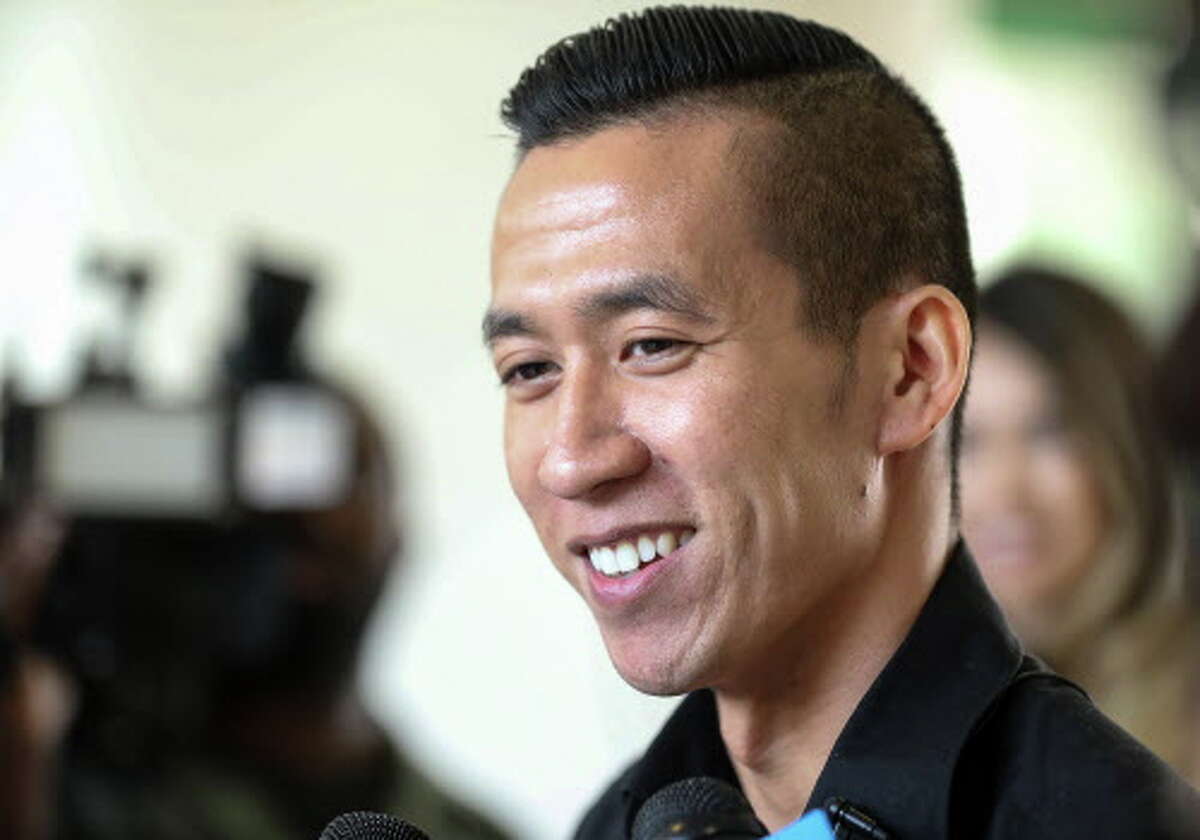 Will Nguyen returns to Houston after release from jail in Vietnam