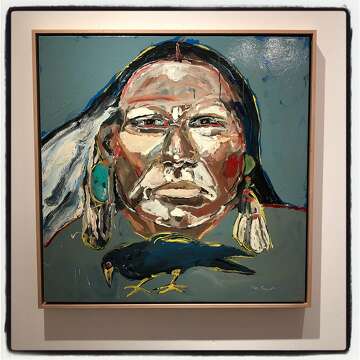 Ira Yeager’s ‘Indian summer’ opens his Calistoga gallery - SFChronicle.com