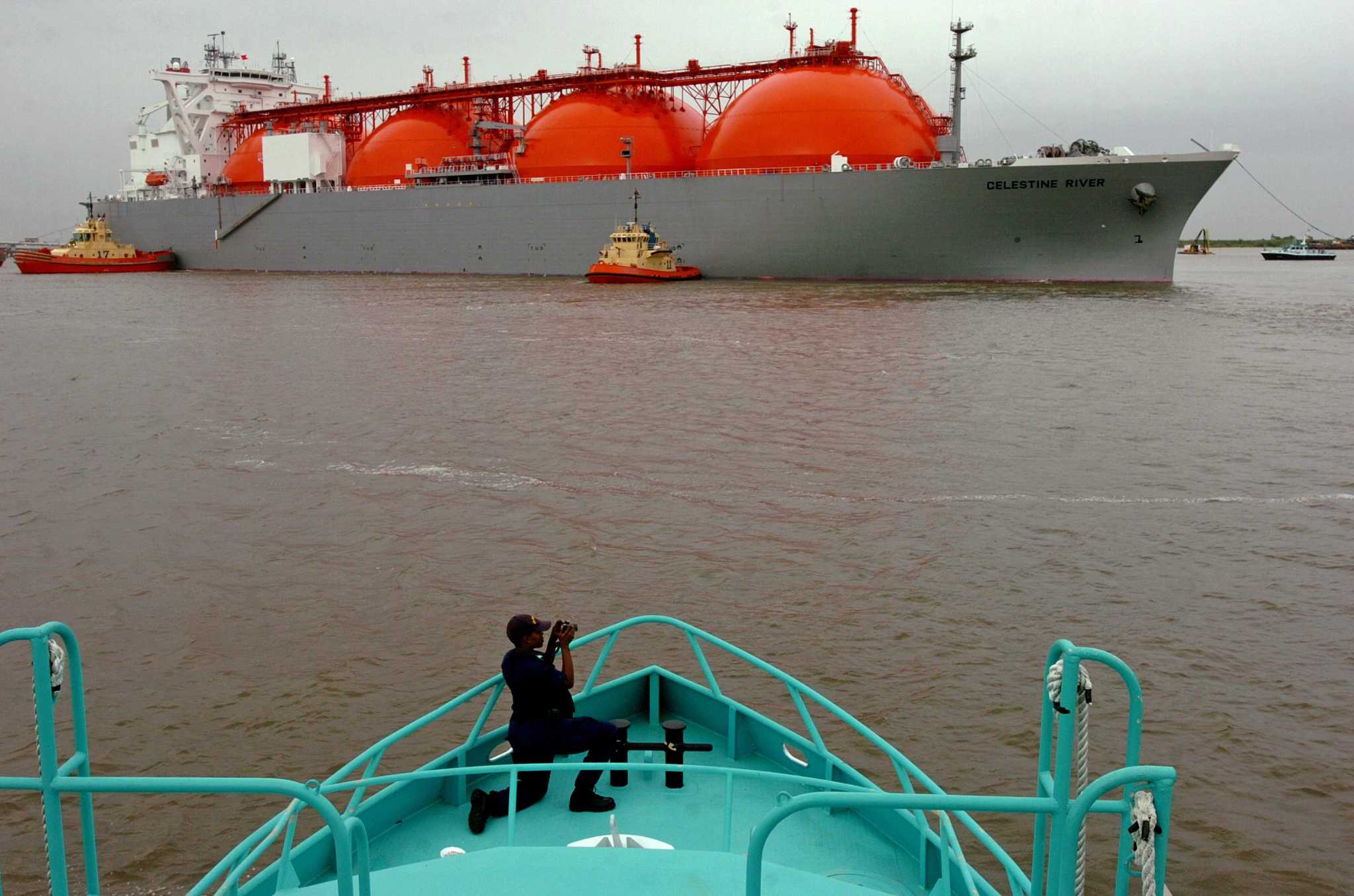 Trade war with China puts Texas LNG exports at risk [Opinion]