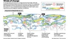 Scientists see fingerprints of climate change all over California’s ...