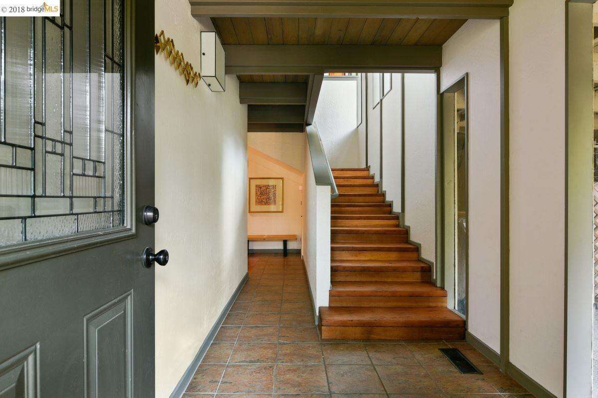Oakland home designed by Frank Lloyd Wright apprentice asks less than ...