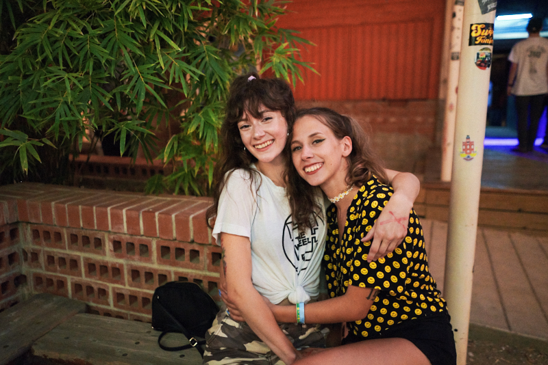 Photos: Rapper Lil B blesses a carefree crowd at Paper Tiger