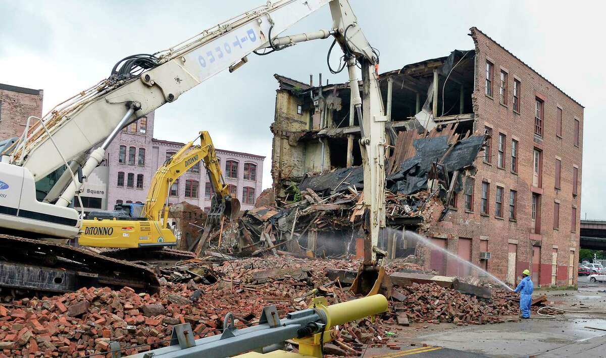 City of Albany doesn't have authority to cite state-owned buildings on ...