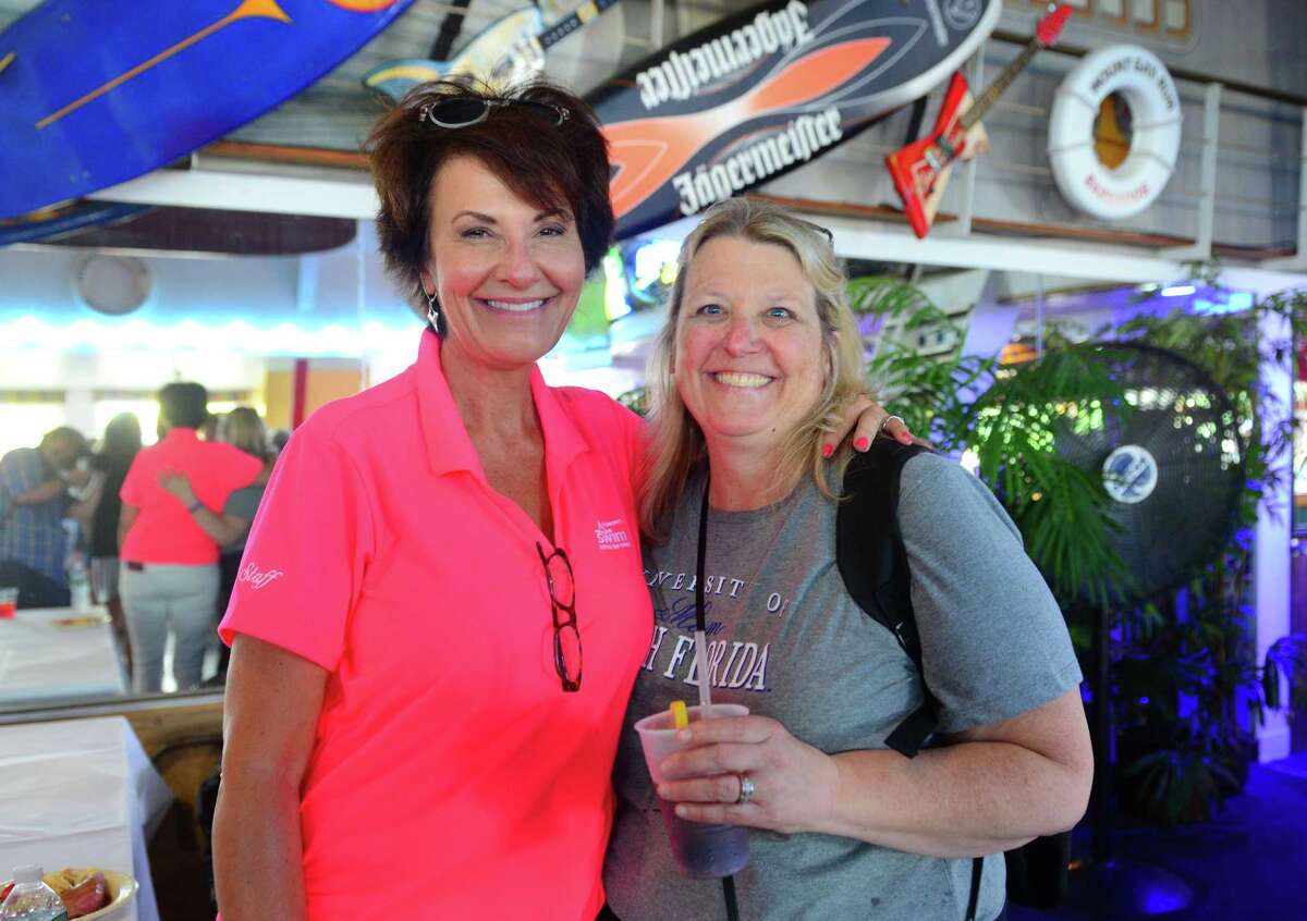 SWIM Across the Sound canceled due to bad weather