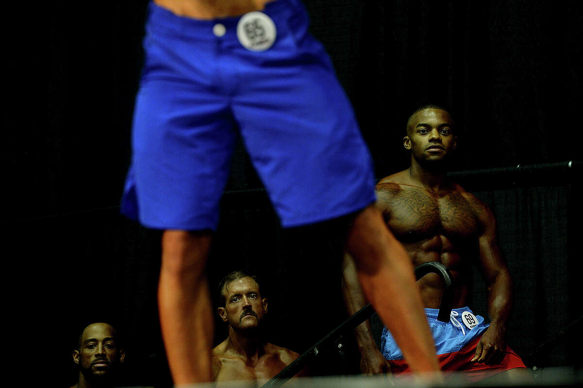 Were you 'Seen' at the bodybuilding expo?