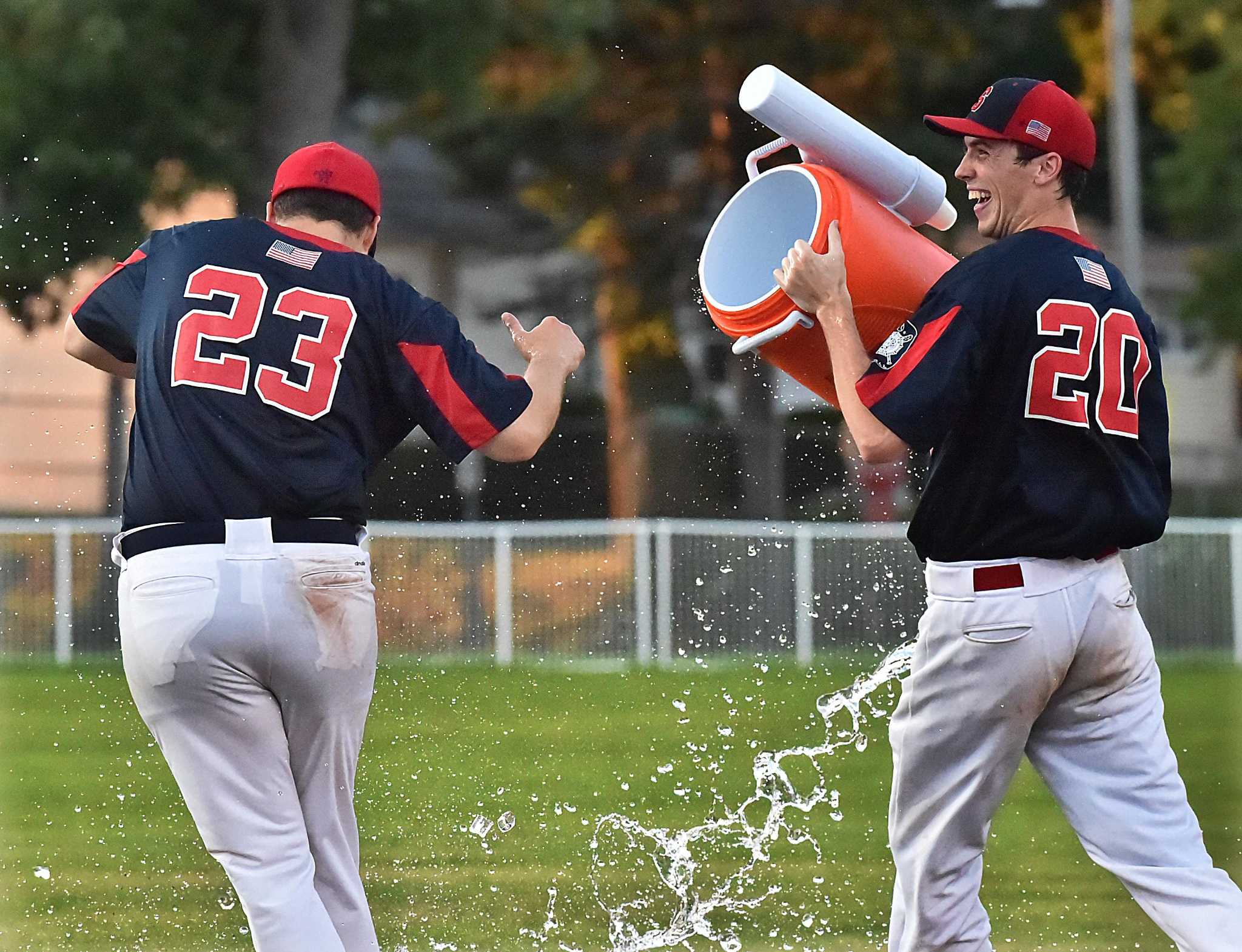 BASEBALL: Southington wins Senior American Legion Championship in extra ...