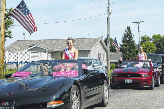 Alsey honors veterans at celebration