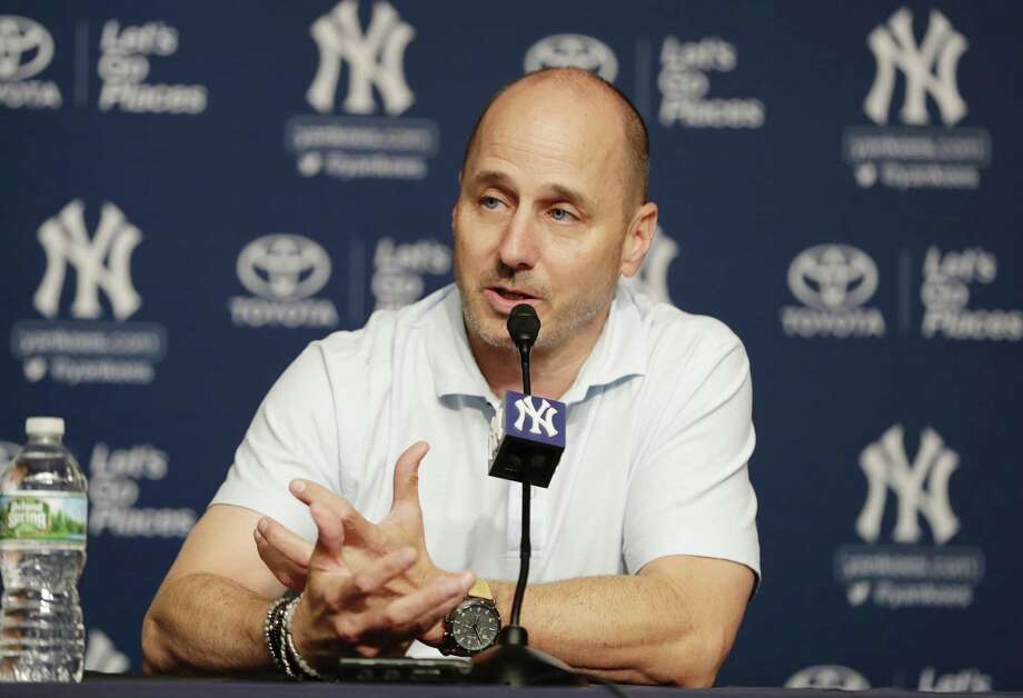 Darien police pull guns on NY Yankees GM Brian Cashman - StamfordAdvocate