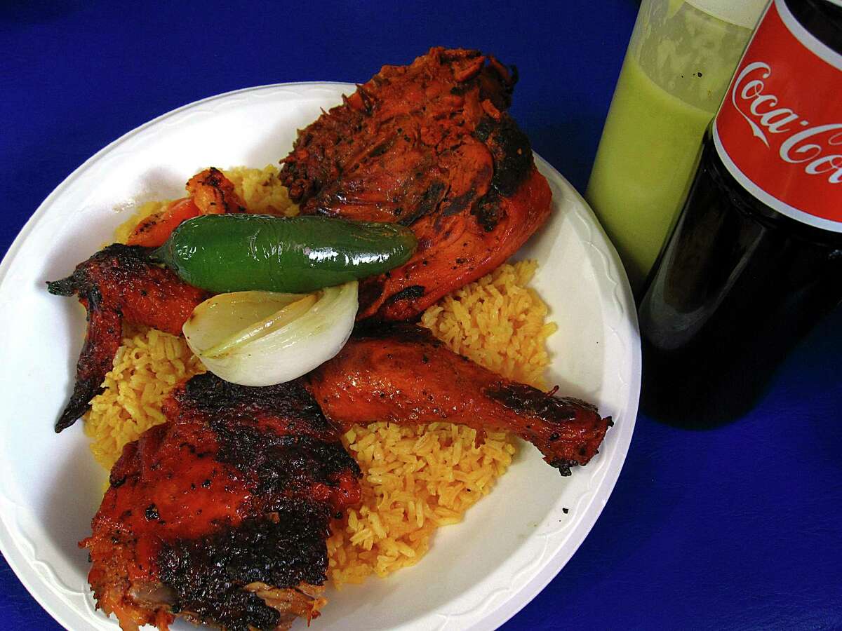 Al Carbon Pollos Asados opening second location Friday in old Tommy's ...