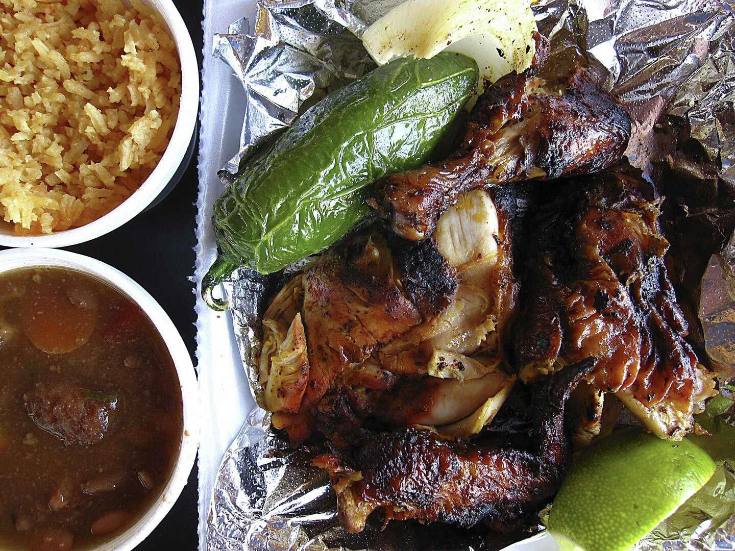The top 10 pollos asados roasted chicken places in San Antonio