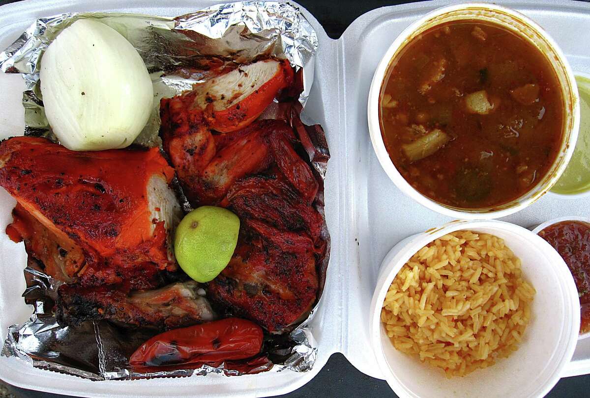 The top 10 pollos asados roasted chicken places in San Antonio