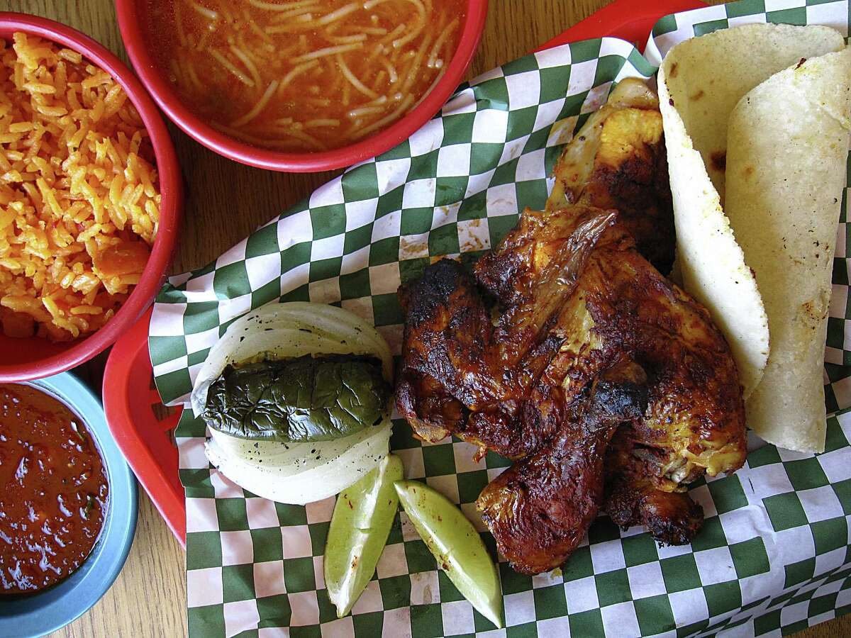 The top 10 pollos asados roasted chicken places in San Antonio