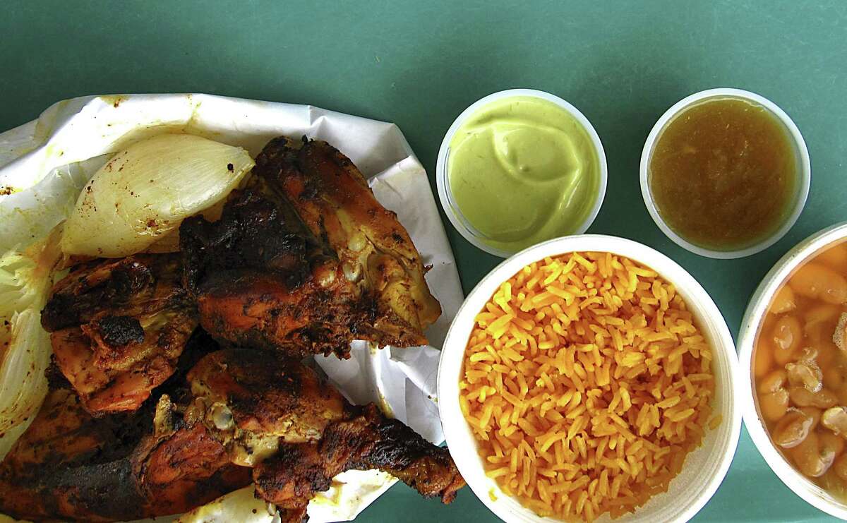 The top 10 pollos asados roasted chicken places in San Antonio