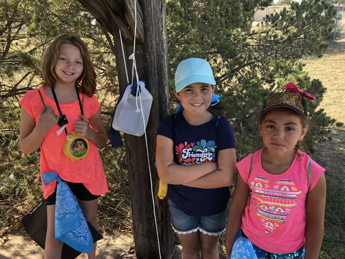 OUT & ABOUT: Girl Scouts attend Retro Day Camp, Midlanders celebrate ...