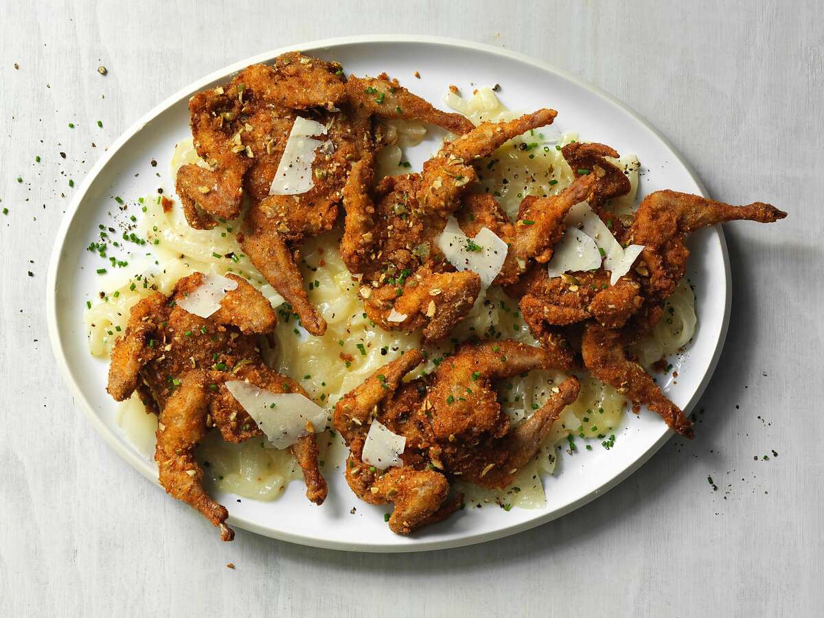 Recipe: How to make State Bird Provisions’ signature quail