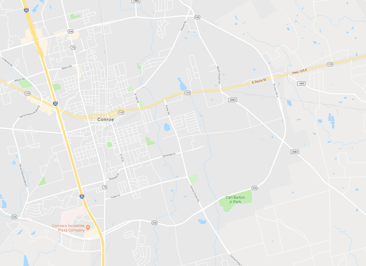 Houston-area highways with the worst EMS wait times