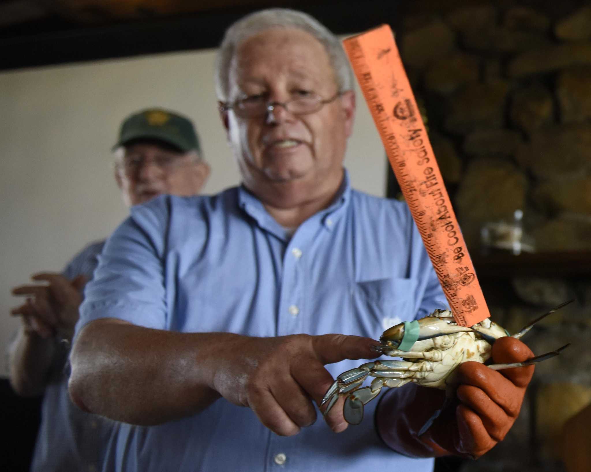 Science Sunday program focuses on blue crabs