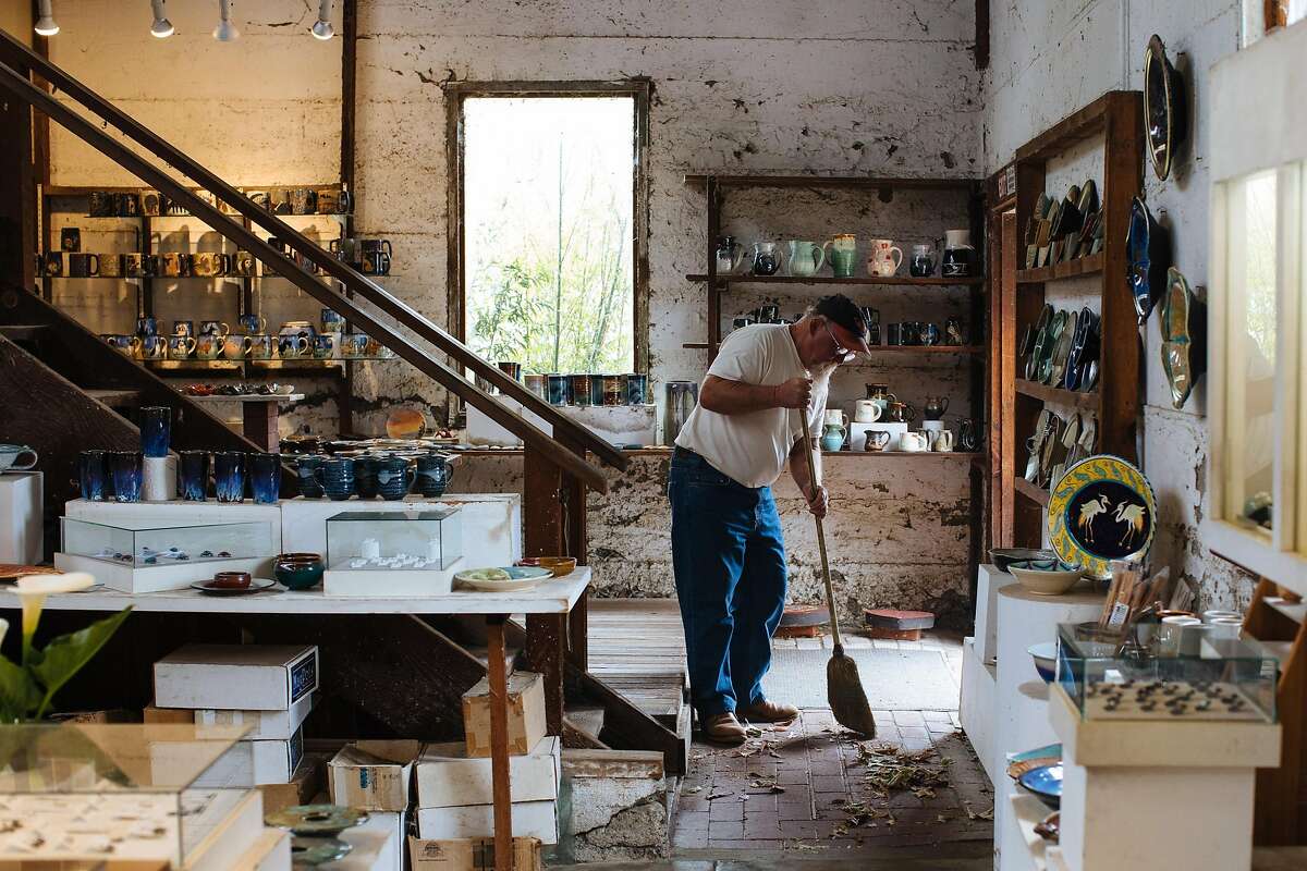 Central coast’s tiniest town: In Harmony, the melody is sound of silence