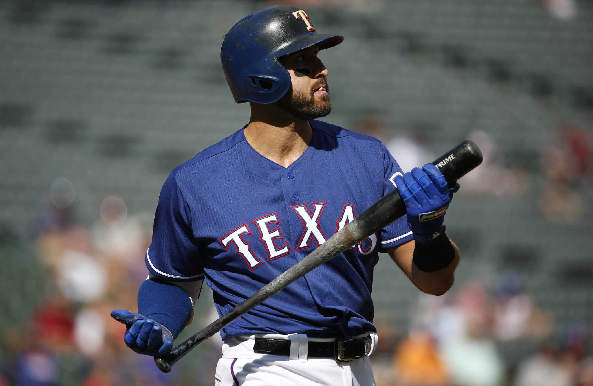 MLB whiffing at the plate, in the stands